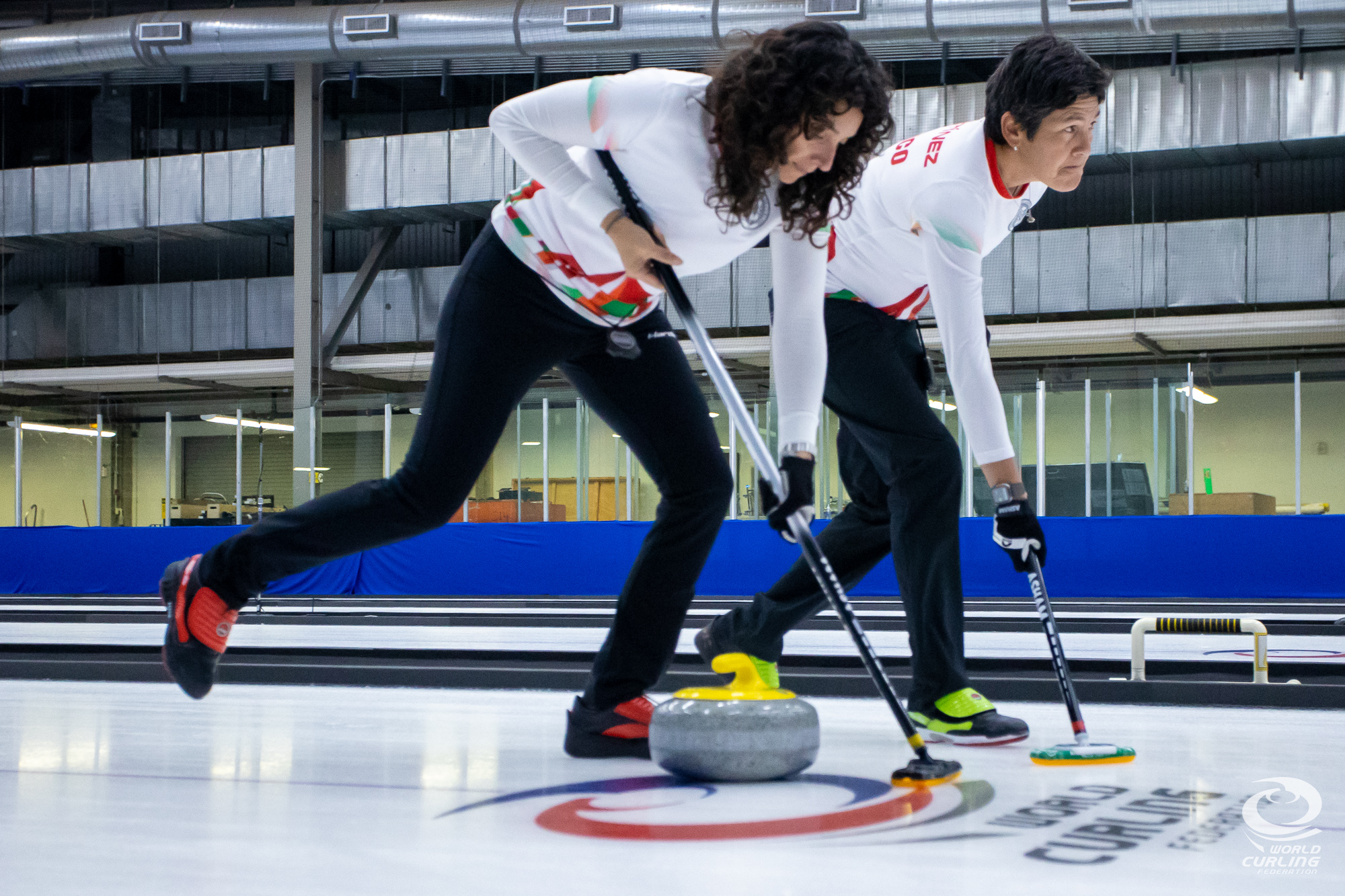 Climbing the rankings: Guyana men and Mexico women debut in Pan ...