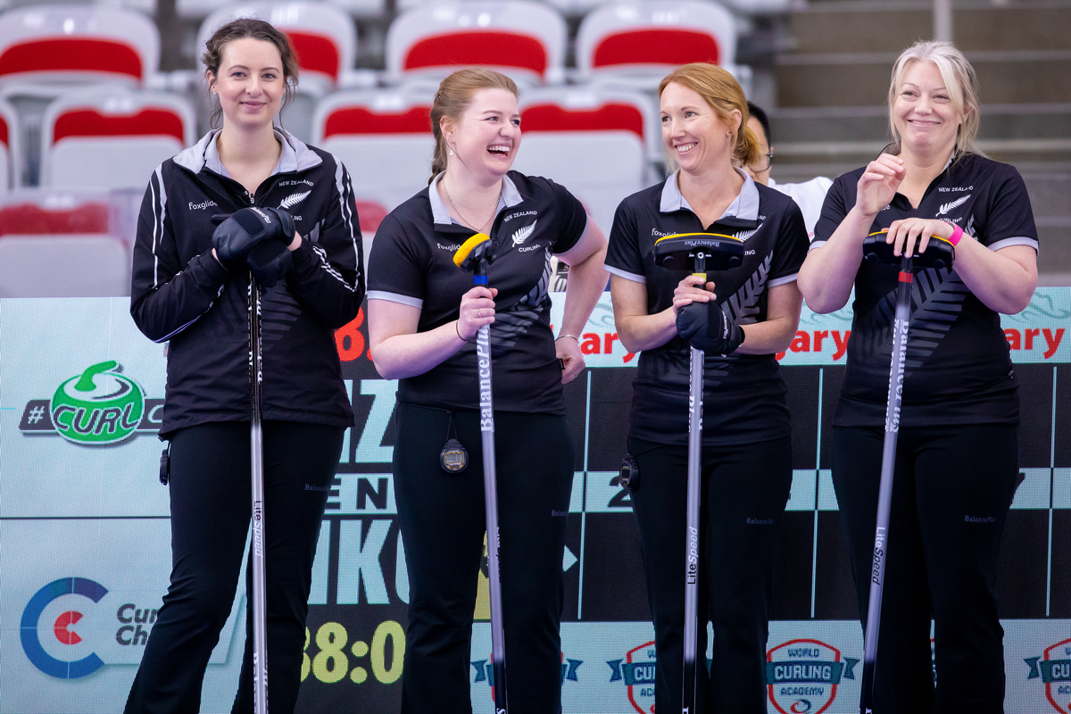 New Zealand's Jess Smith back on international stage following cancer ...