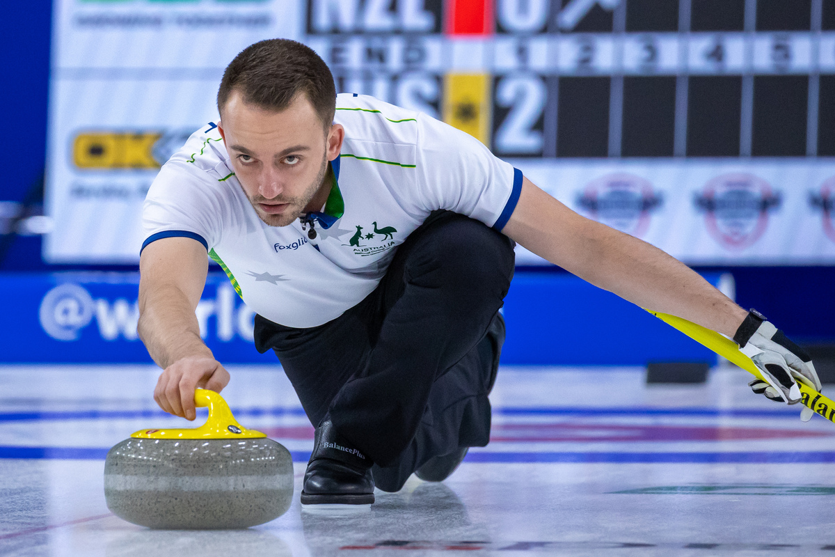 Curling in Australia post Olympic craze - World Curling
