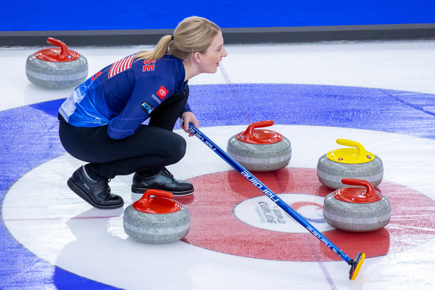 Women's round-robins draw to a close - World Curling