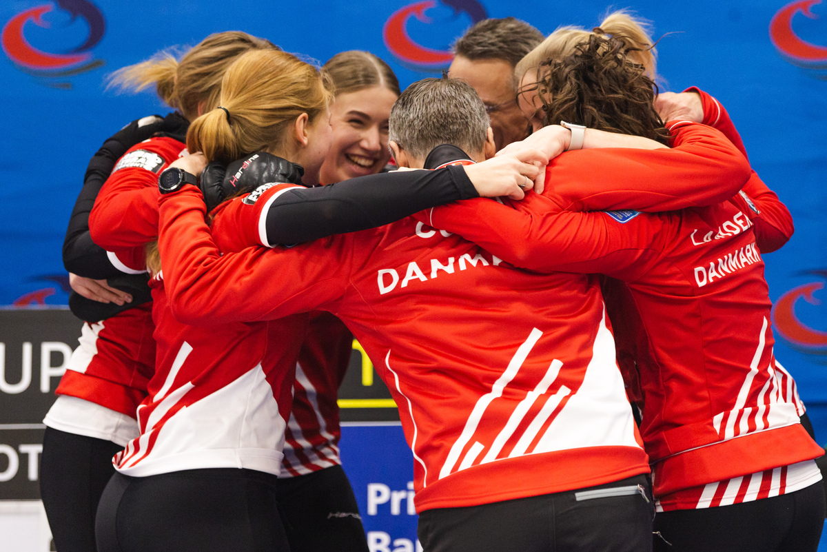 Denmark win Le Gruyère AOP European Curling Championships 2022 women’s ...