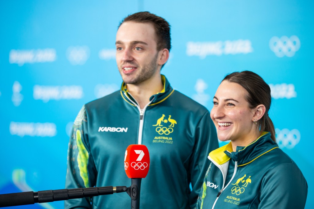 Curling in Australia post Olympic craze - World Curling
