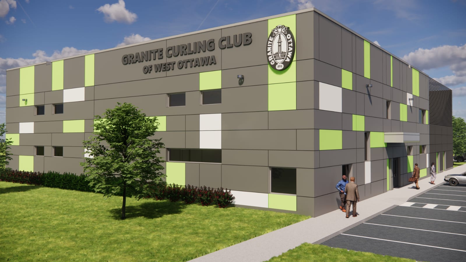 Ottawa's Granite Curling Club looking to a bright new future - World ...