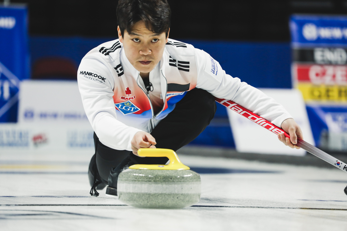 Athlete Role Models selected for Gangwon 2024 - World Curling