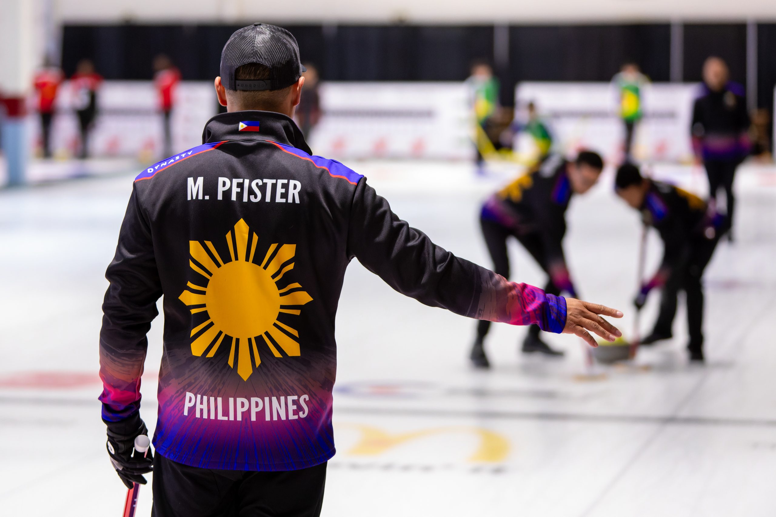 Meet the Philippines: Swiss-based squad dreaming of Milano Cortina ...