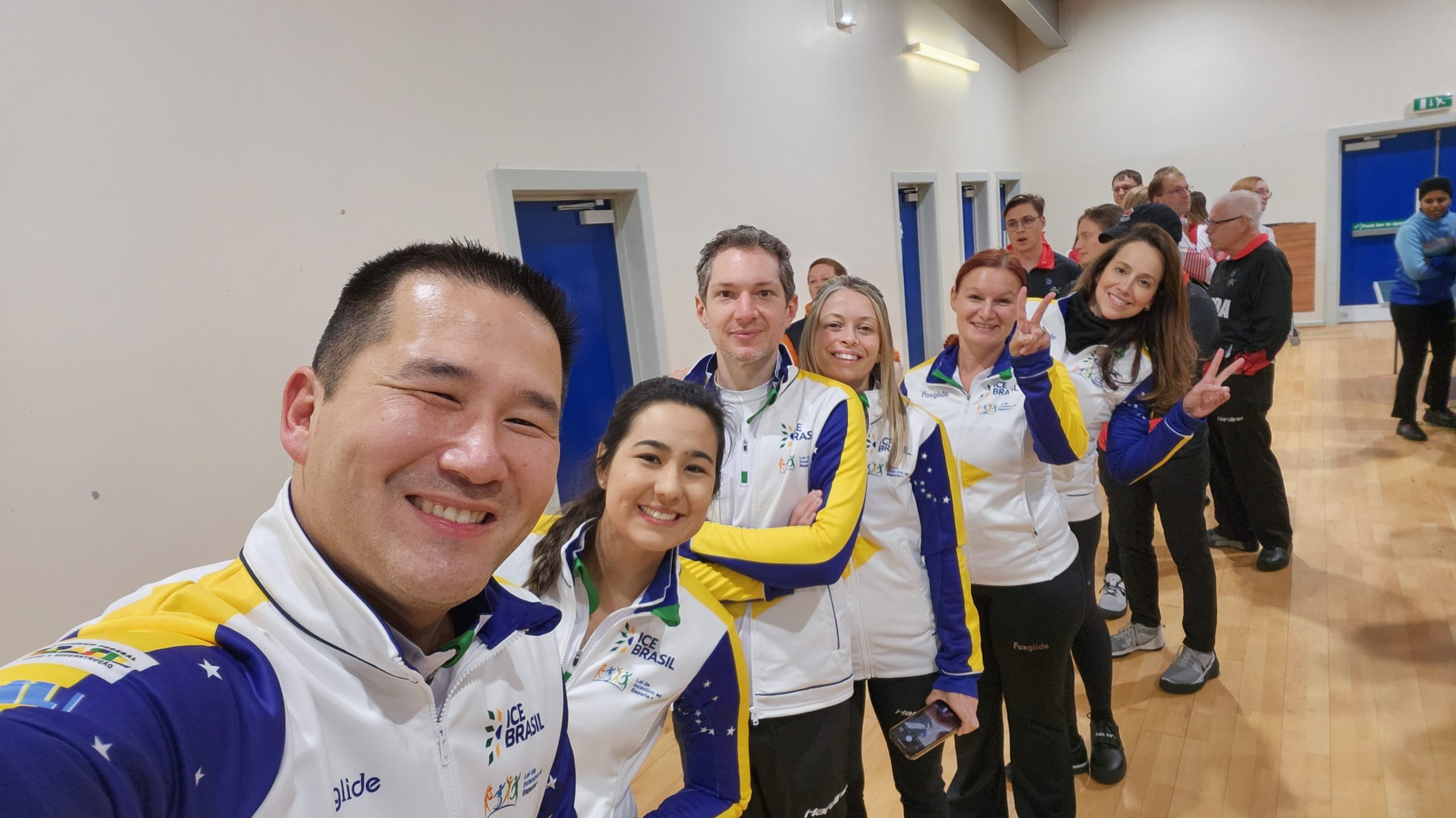 From São Paulo to Aberdeen: Brazilian Mixed Team emerges from dedicated ...