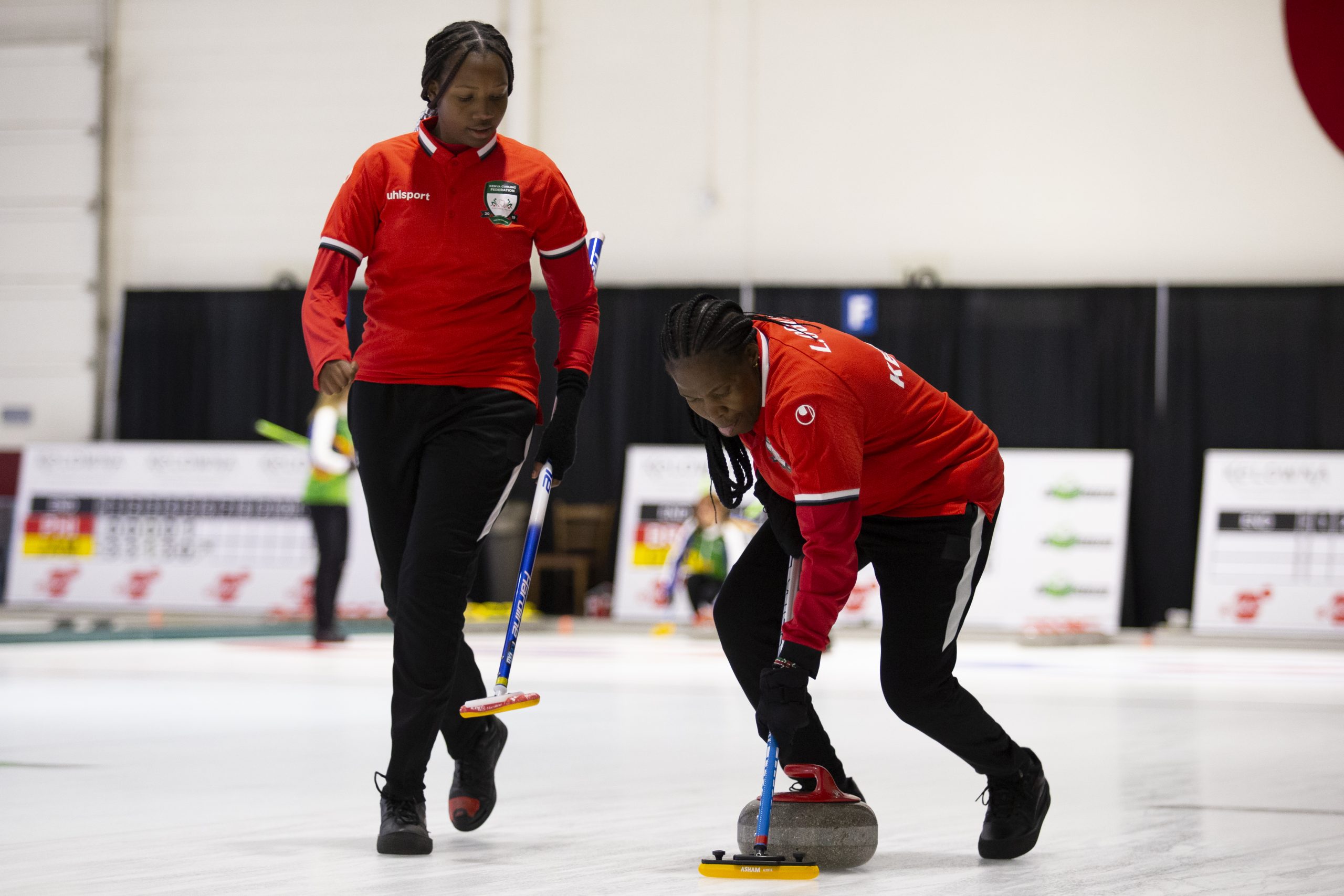 United States and Japan lead women's field in Kelowna - World Curling