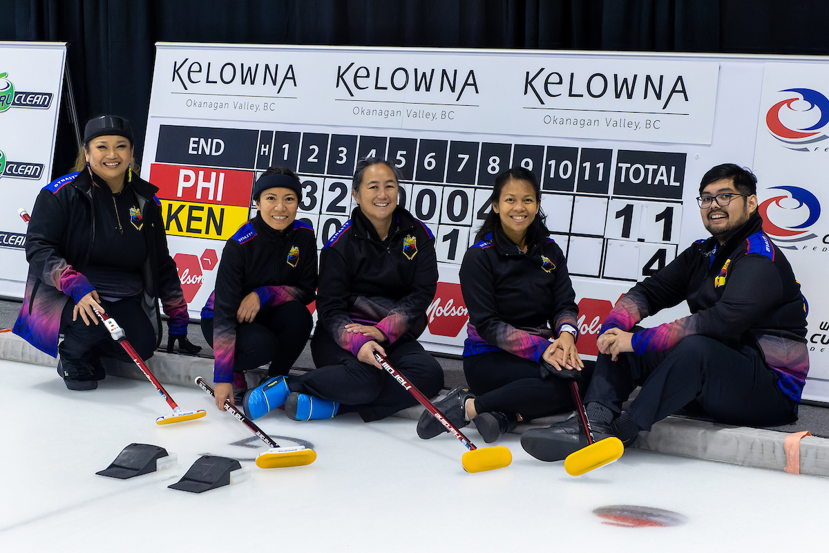 Semi-finals set in Kelowna - World Curling