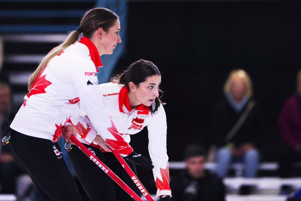 Semi-finals set in Kelowna - World Curling