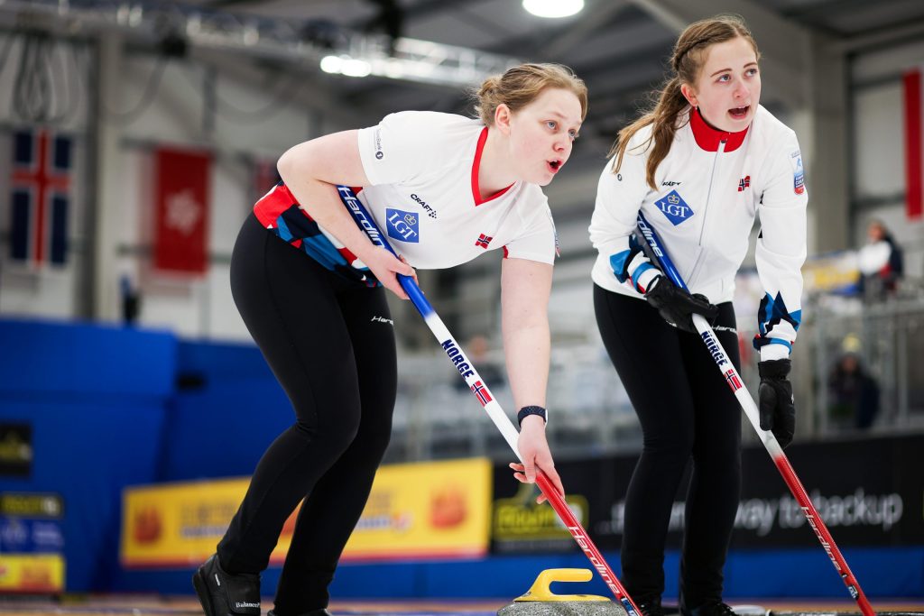 Norway win women's bronze in Aberdeen - World Curling