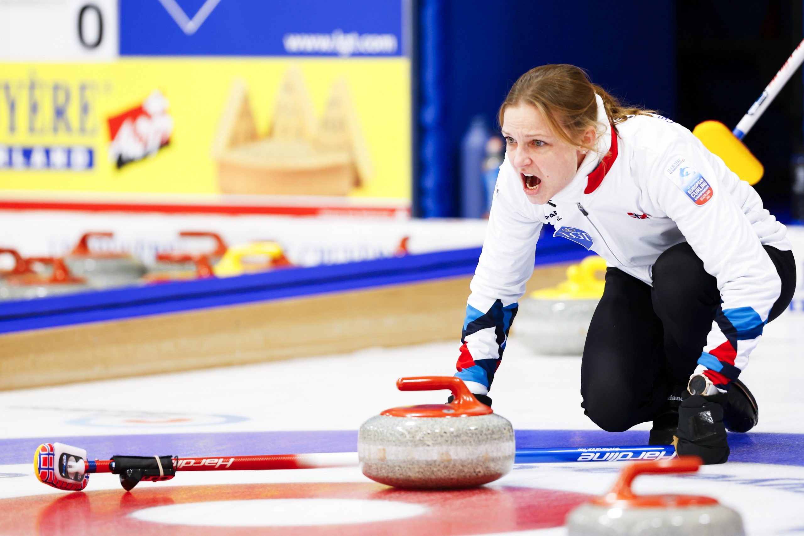 Switzerland women and Italy men stay perfect at the Europeans - World ...