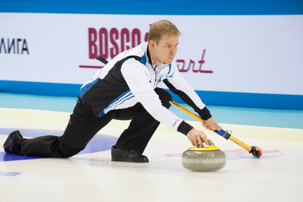 Finnish curling then, now and in the future - World Curling