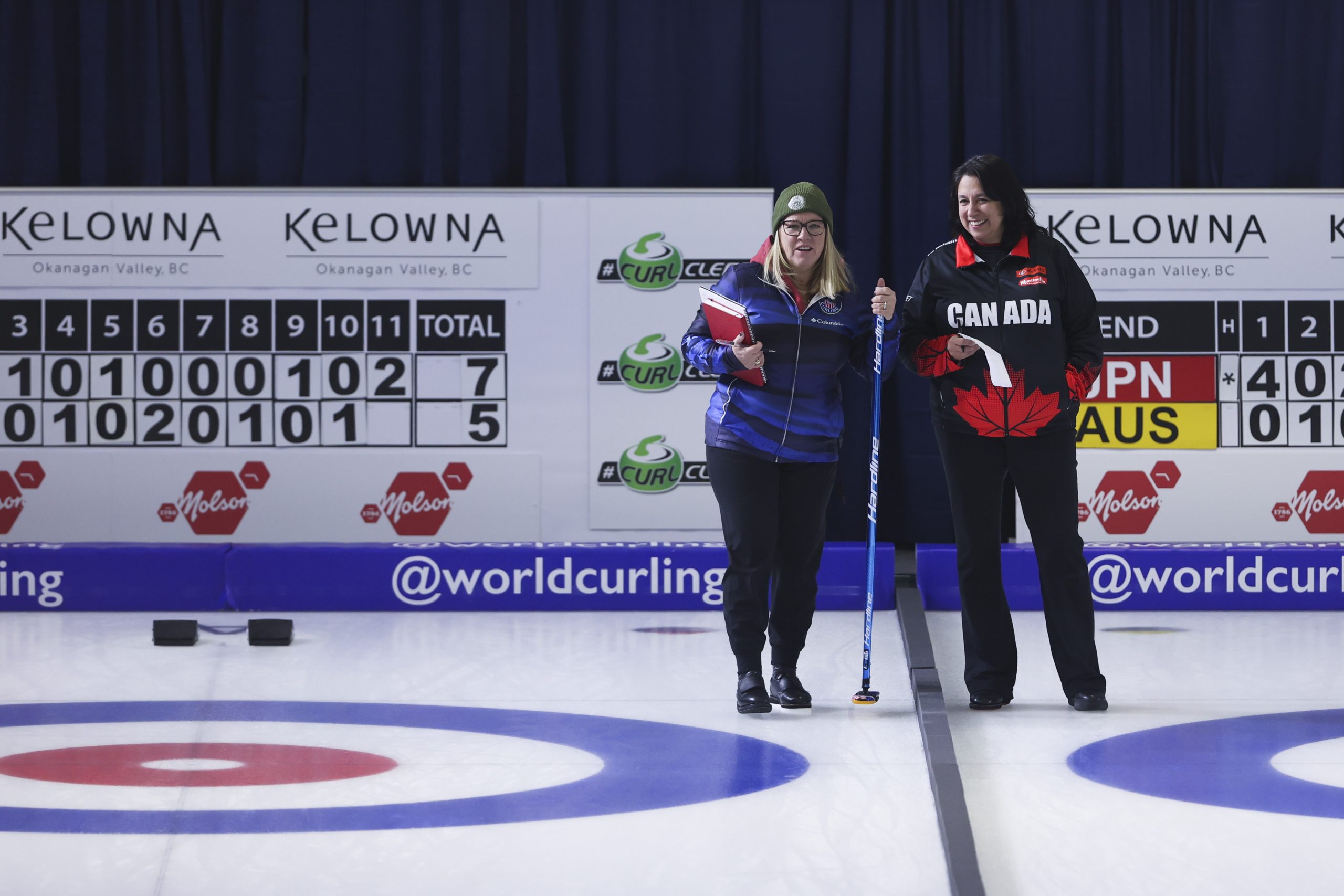 Gender equality in curling: Addressing the lack of female coaches ...