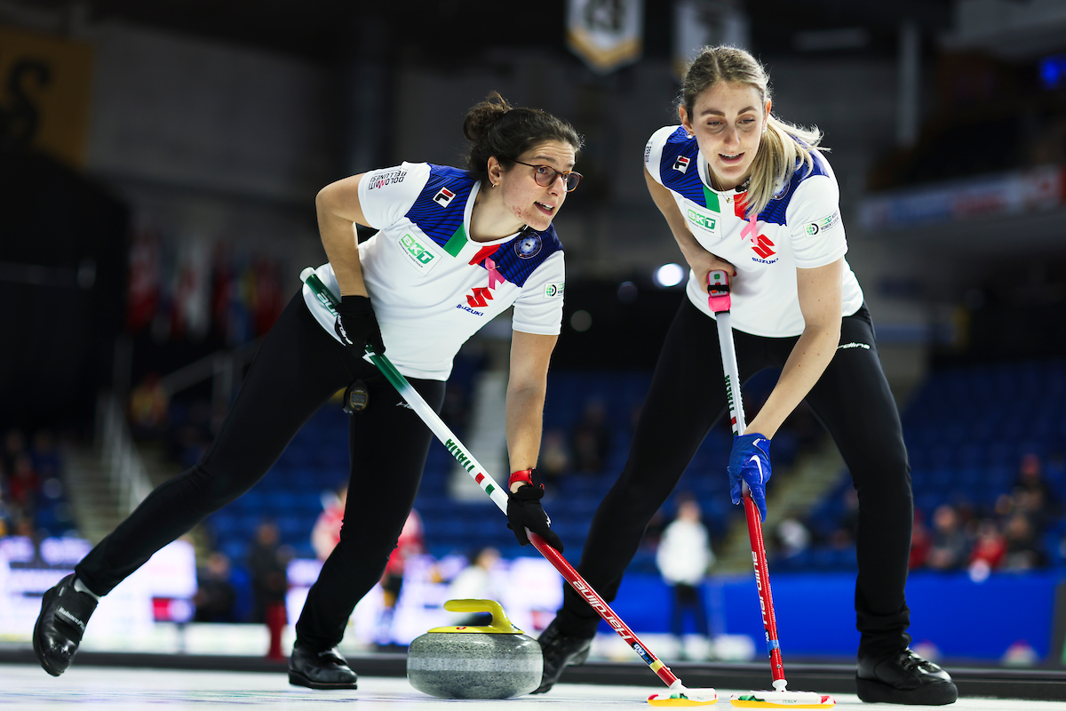 New Zealand mark first World Women's win - World Curling