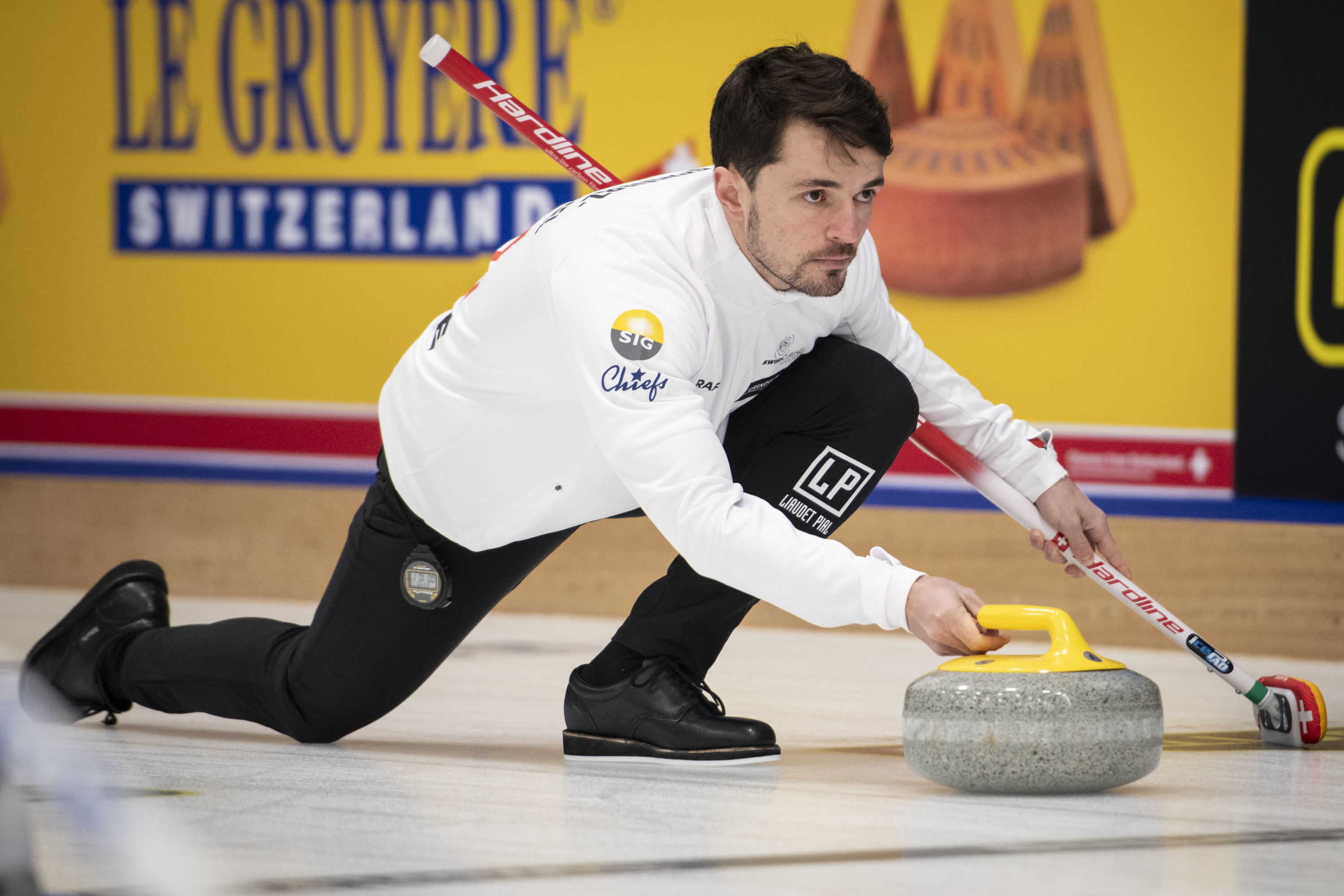 Athlete Commission - World Curling