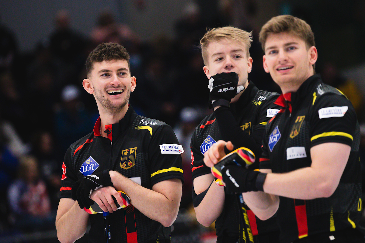 Germany — New energy and big plans - World Curling