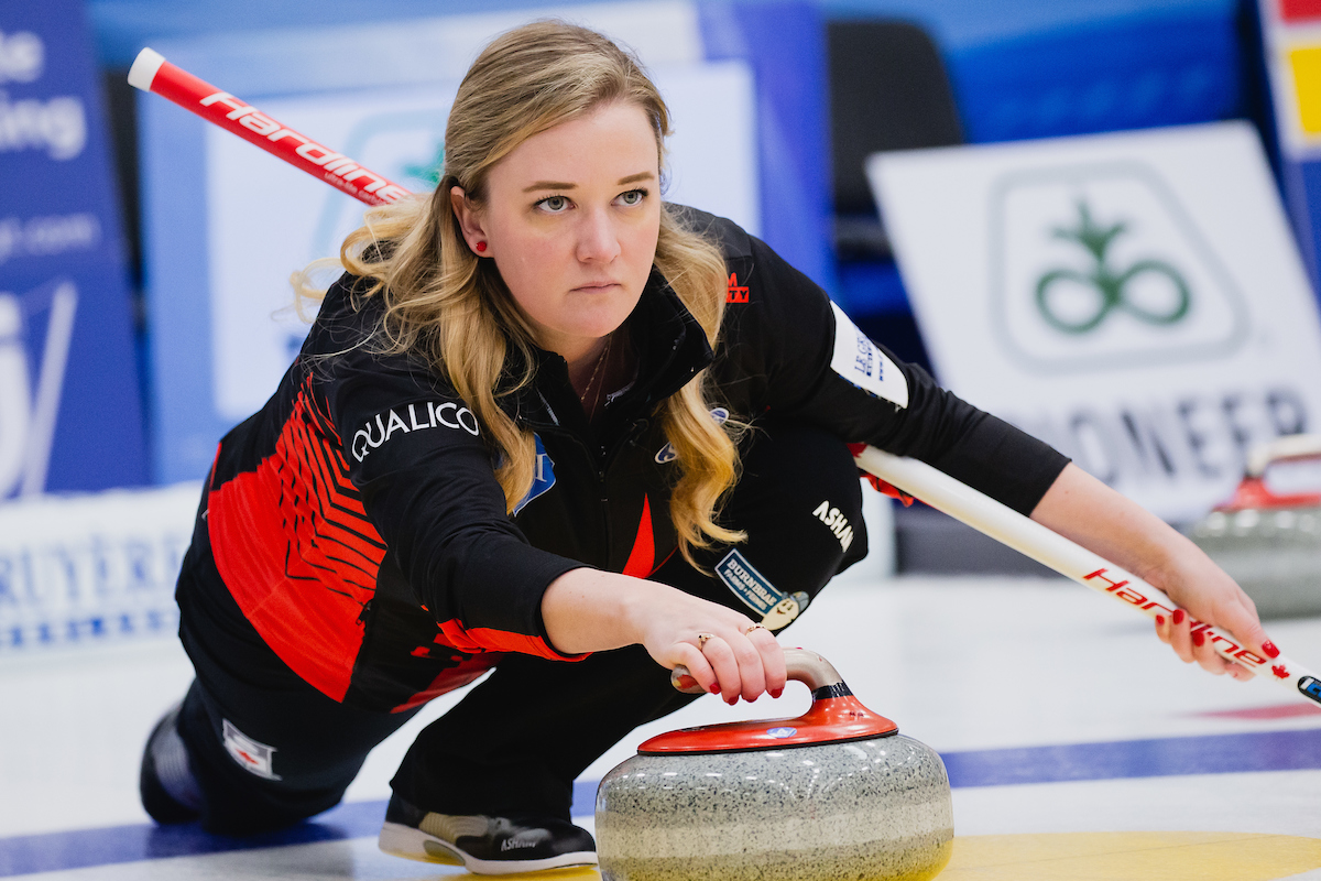 Athlete Commission - World Curling