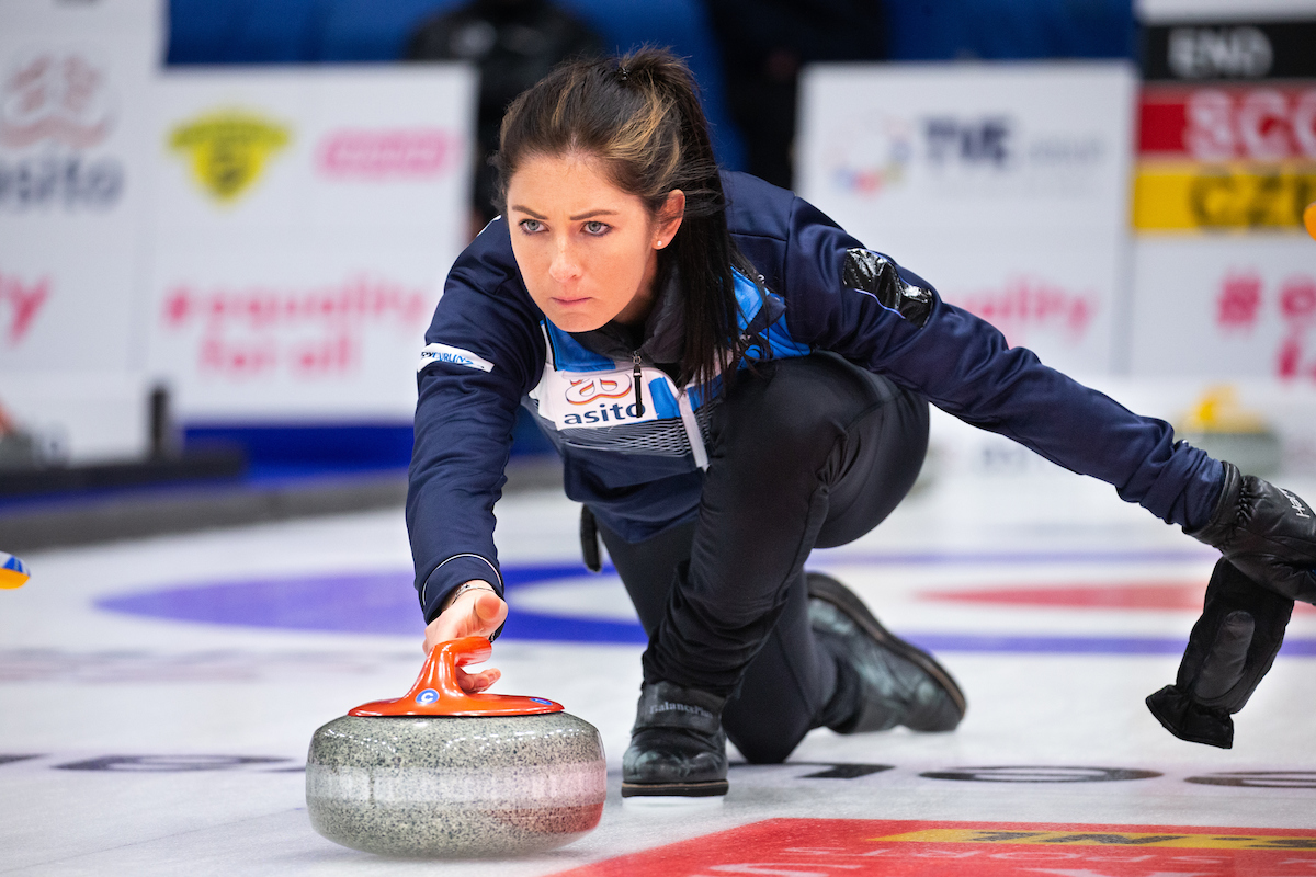 Athlete Commission - World Curling
