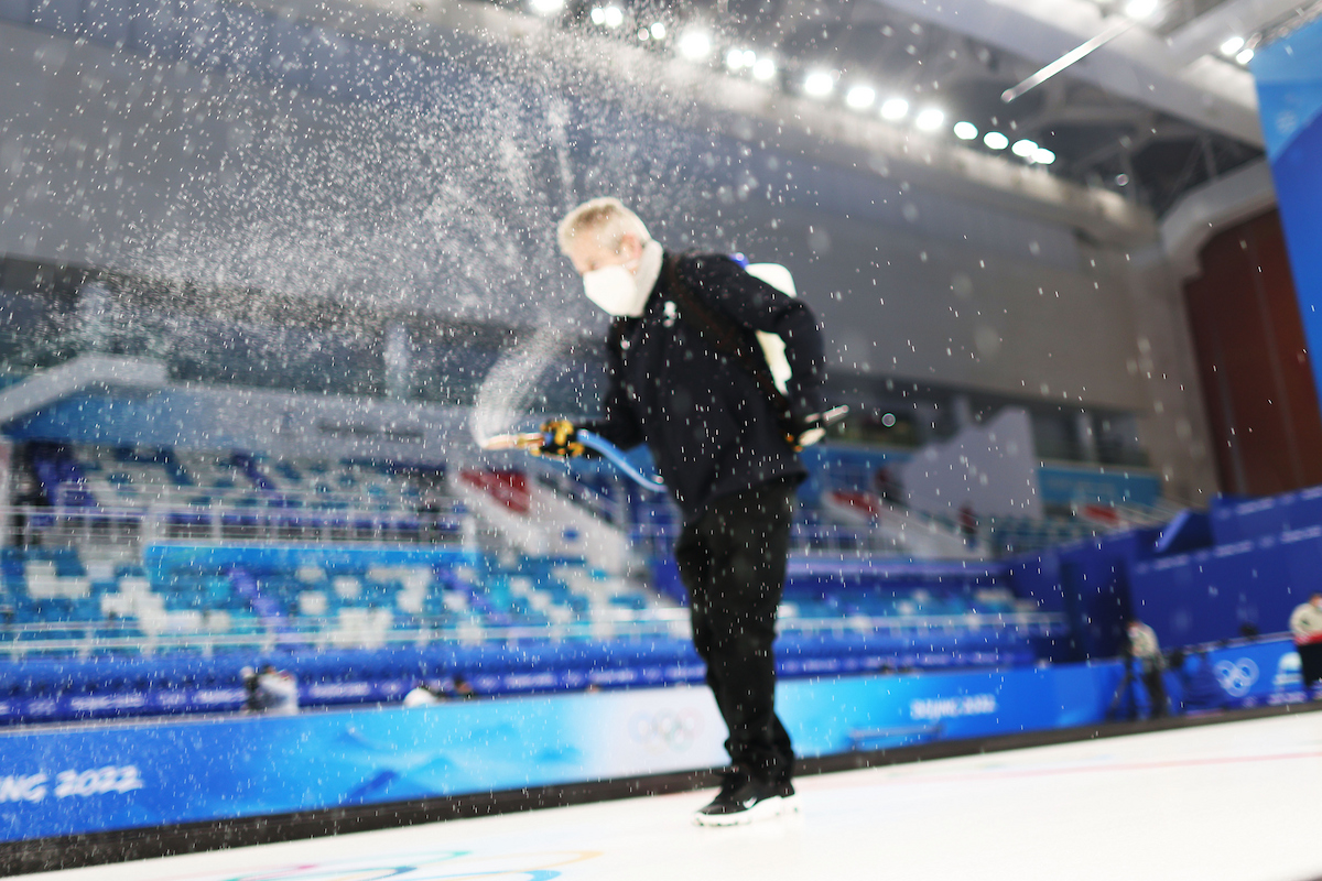 International Technical Officials for Milano Cortina 2026 Olympic and Paralympic Winter Games ...