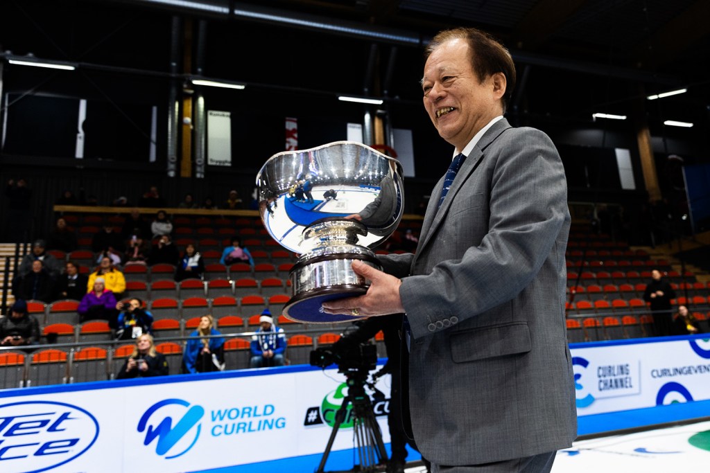 Arigatou, Merci, G’Day: The end of an era at World Curling - World Curling