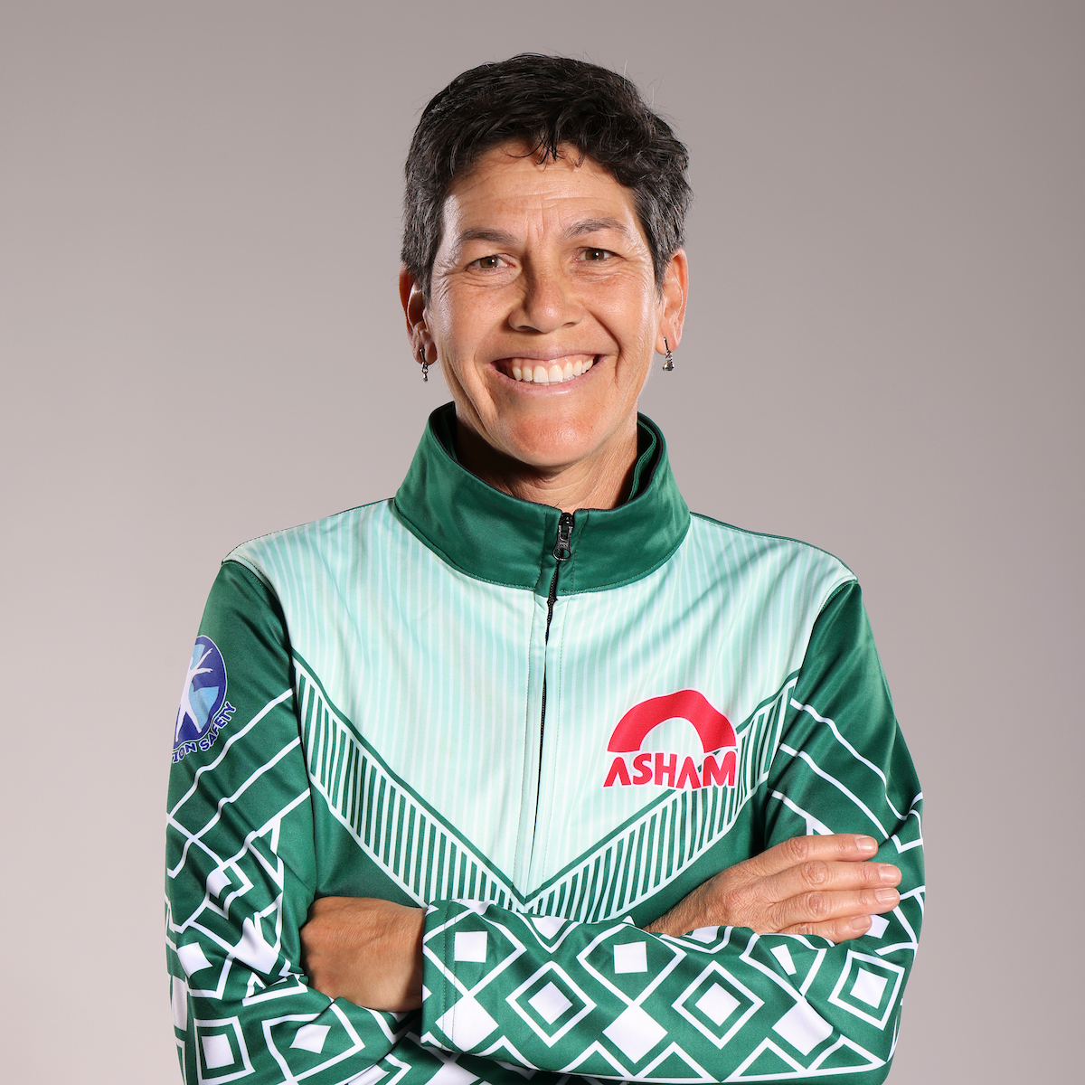 Karla Martinez - World Curling