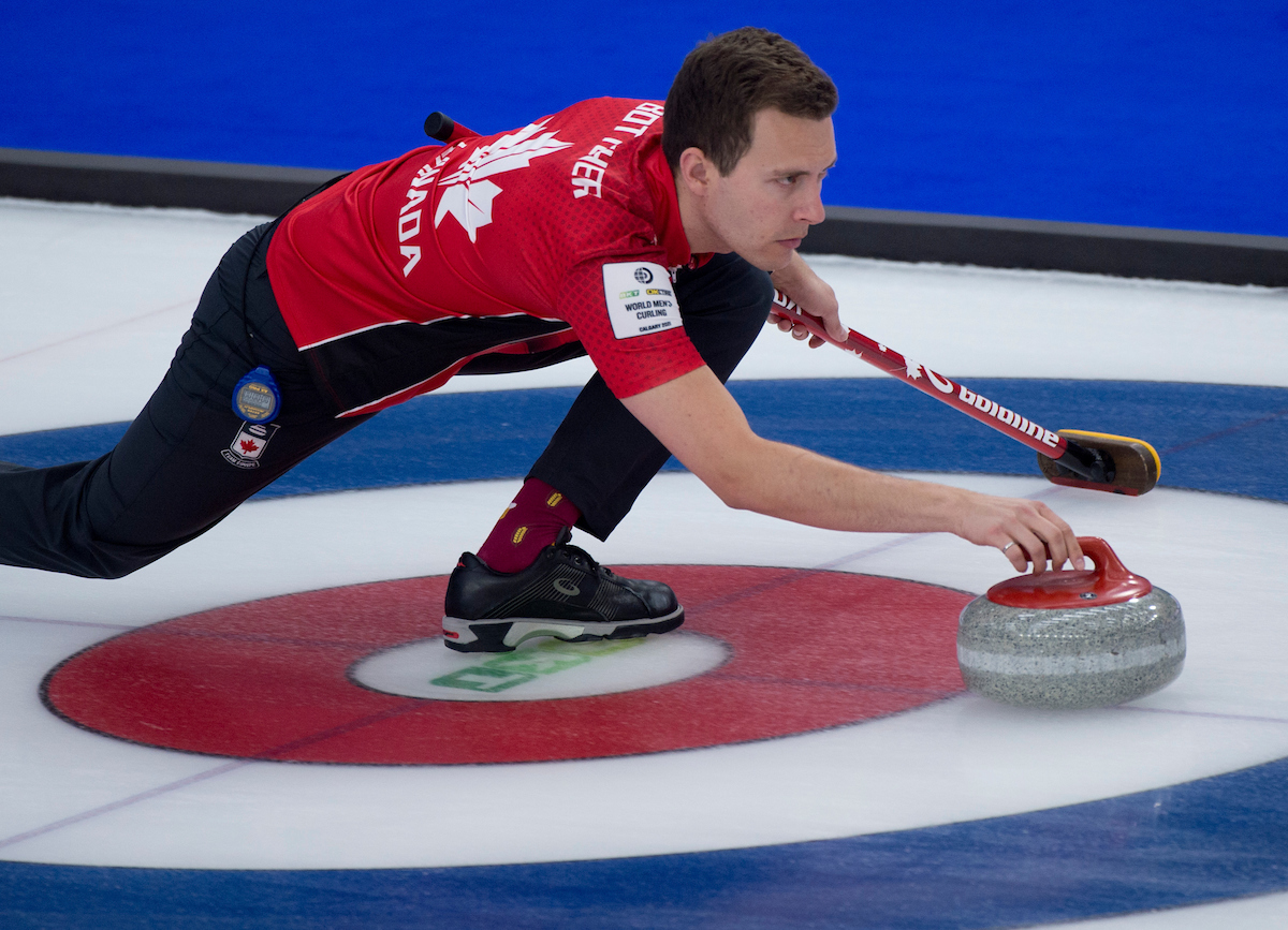 Opponents to teammates: Gushue and Bottcher team up - World Curling