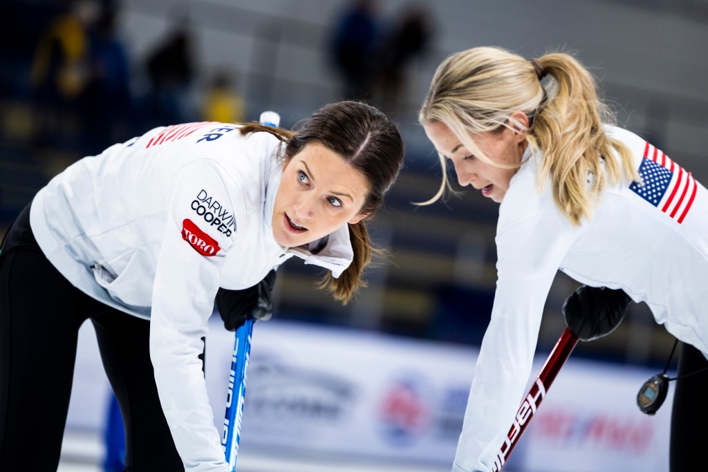 All eyes on world qualification at Pan Continental - World Curling