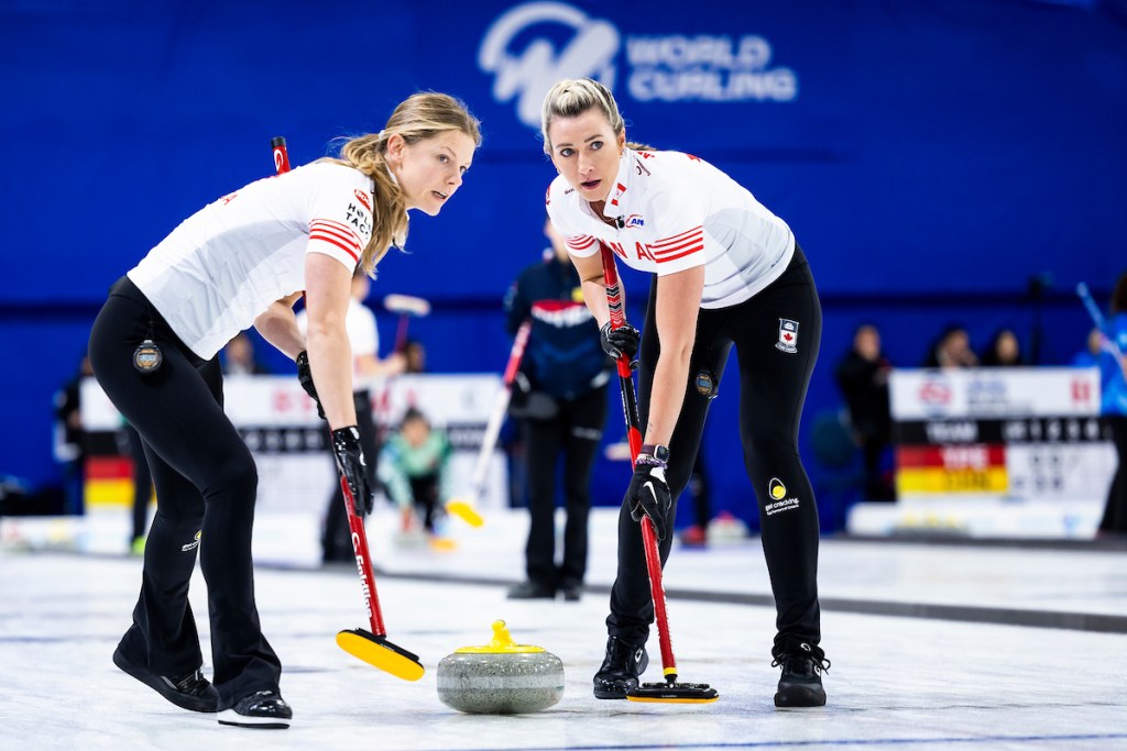 All eyes on world qualification at Pan Continental - World Curling