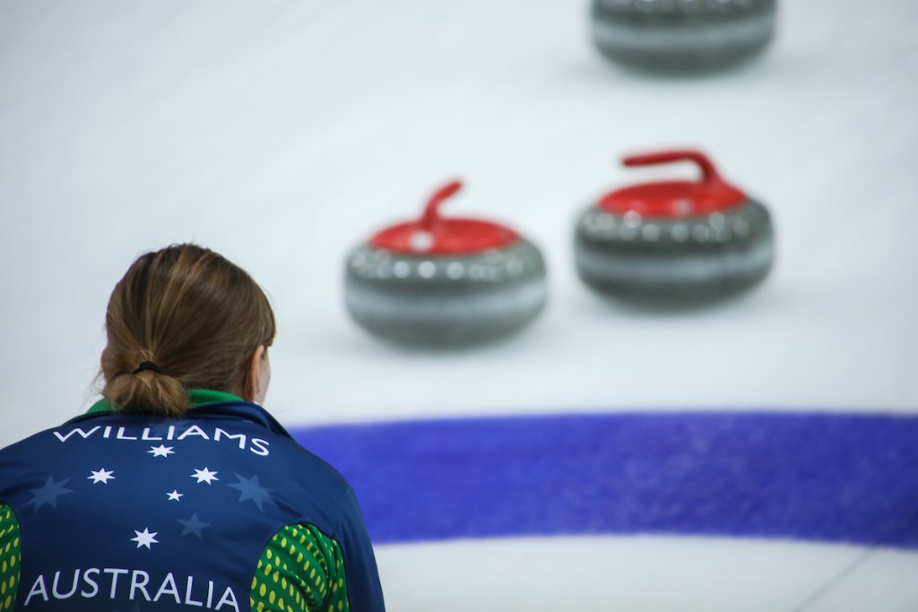 Scot down under: How Helen Williams rekindled her curling spark in ...