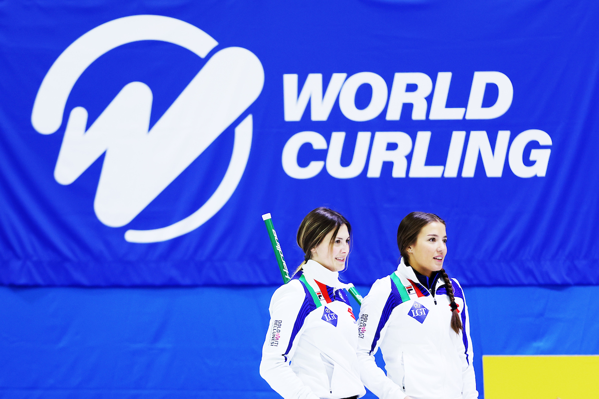 Scotland become the first men's team to advance to the play-offs ...