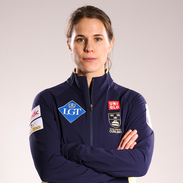 Anna Hasselborg - World Curling