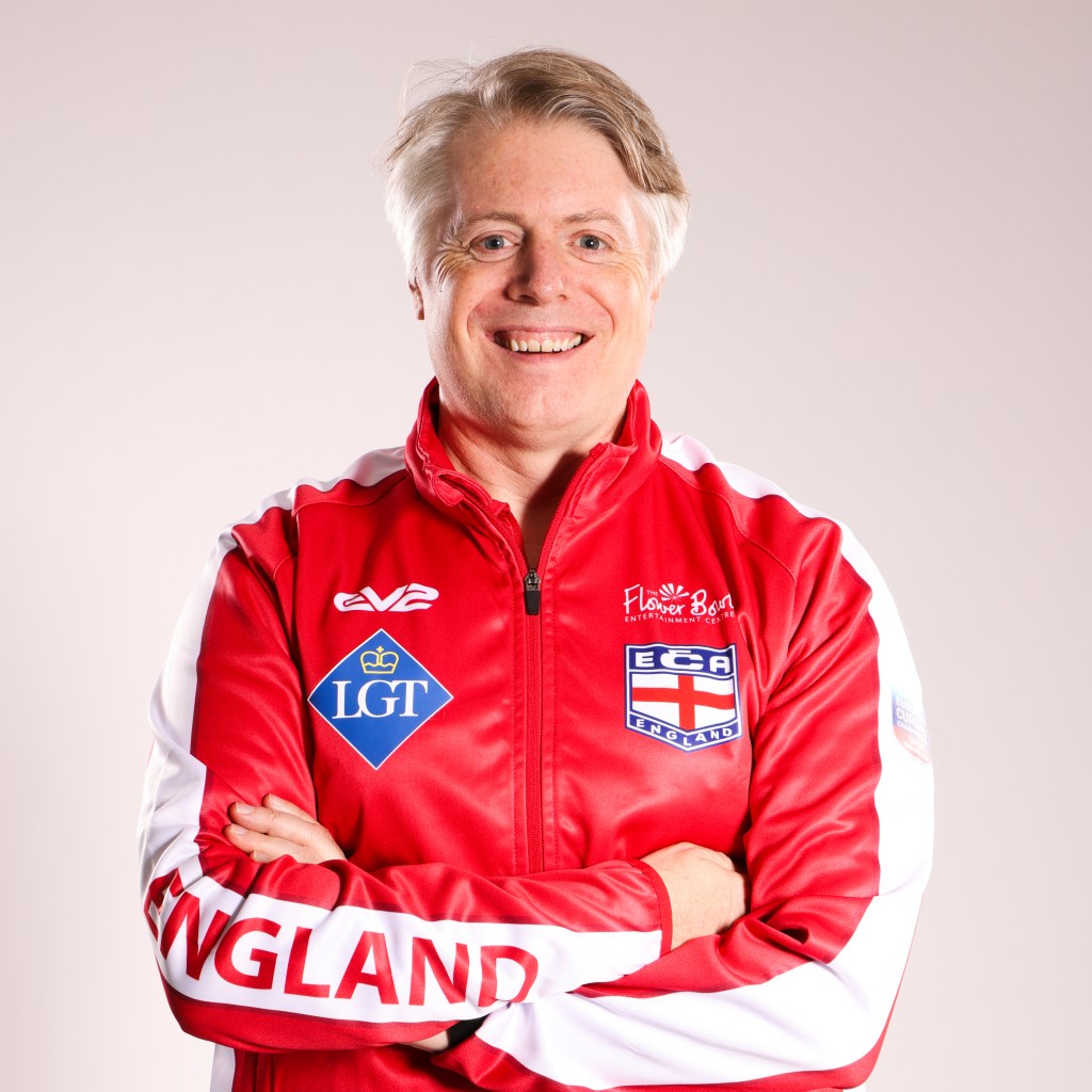 Jonathan Havercroft - World Curling