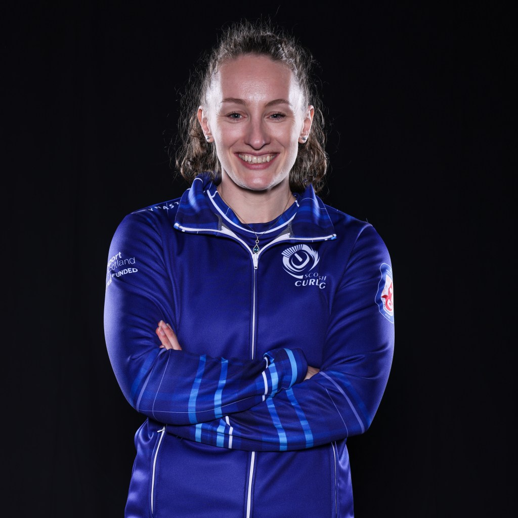 Jennifer Dodds - World Curling