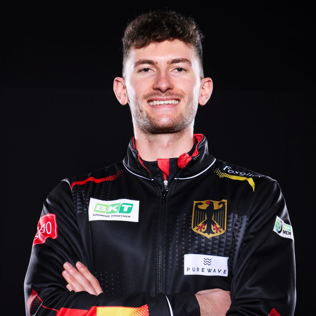 Benjamin Kapp - World Curling
