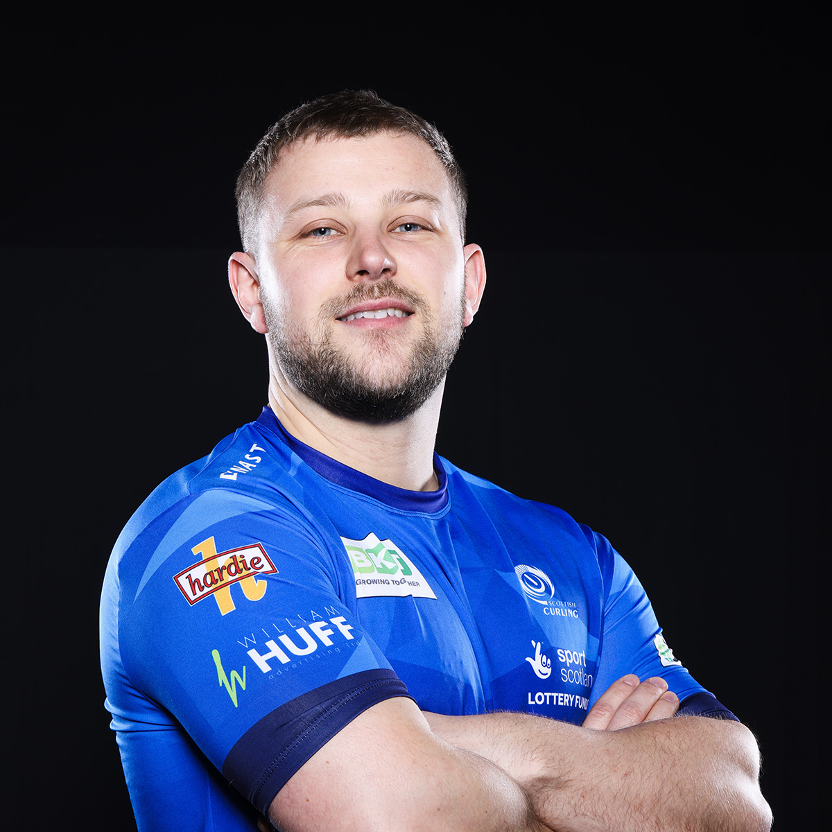 Kyle Waddell - World Curling