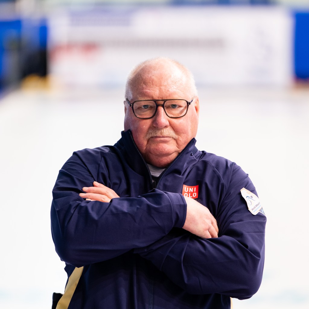 Tommy Andersson - World Curling