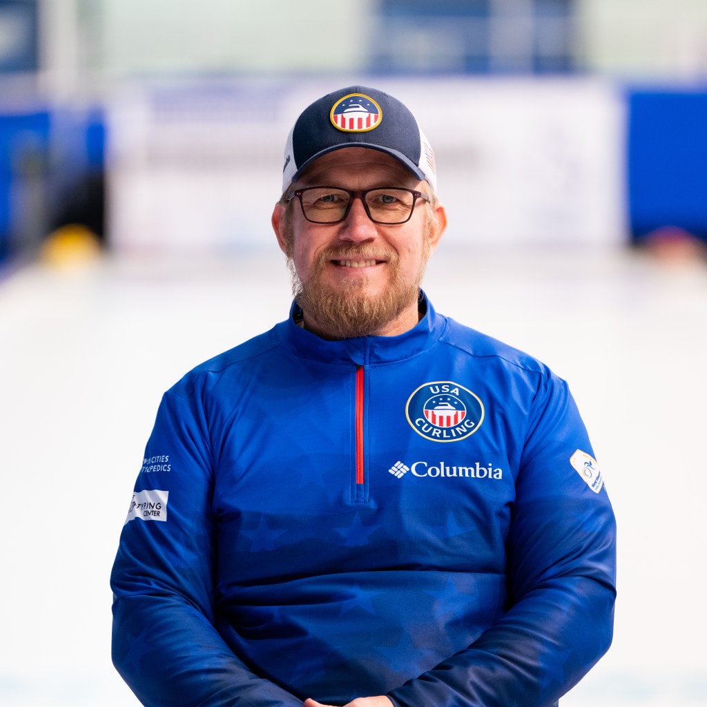 Matthew Thums - World Curling