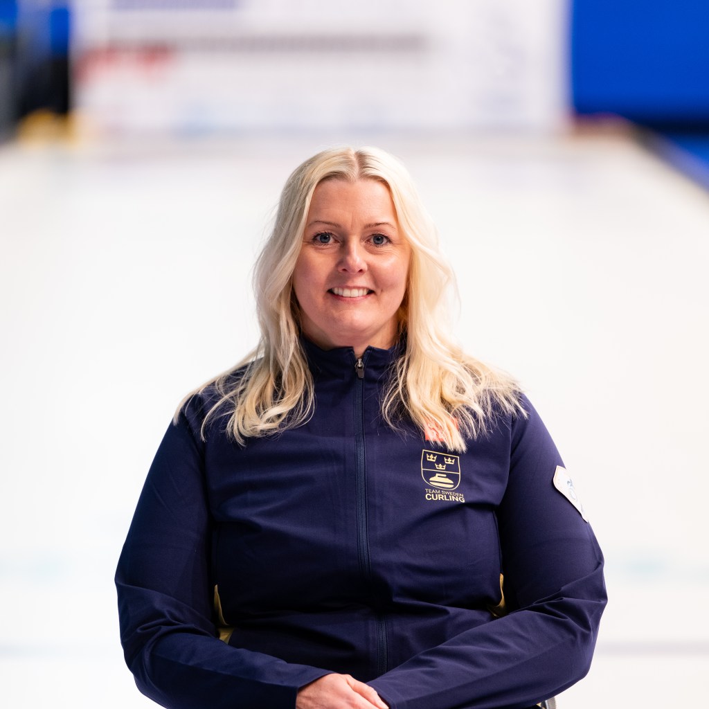 Kristina Ulander - World Curling