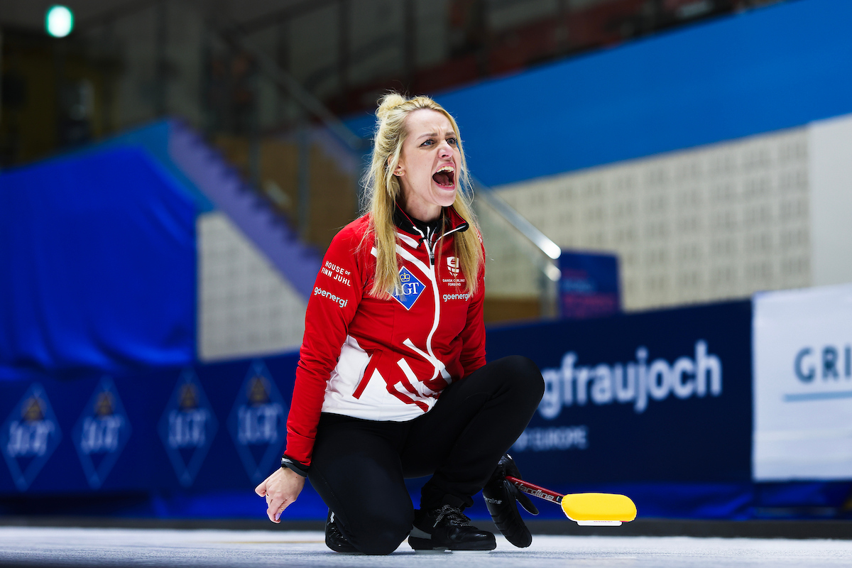 Breaking the ice: Denmark secure first-time funding - World Curling