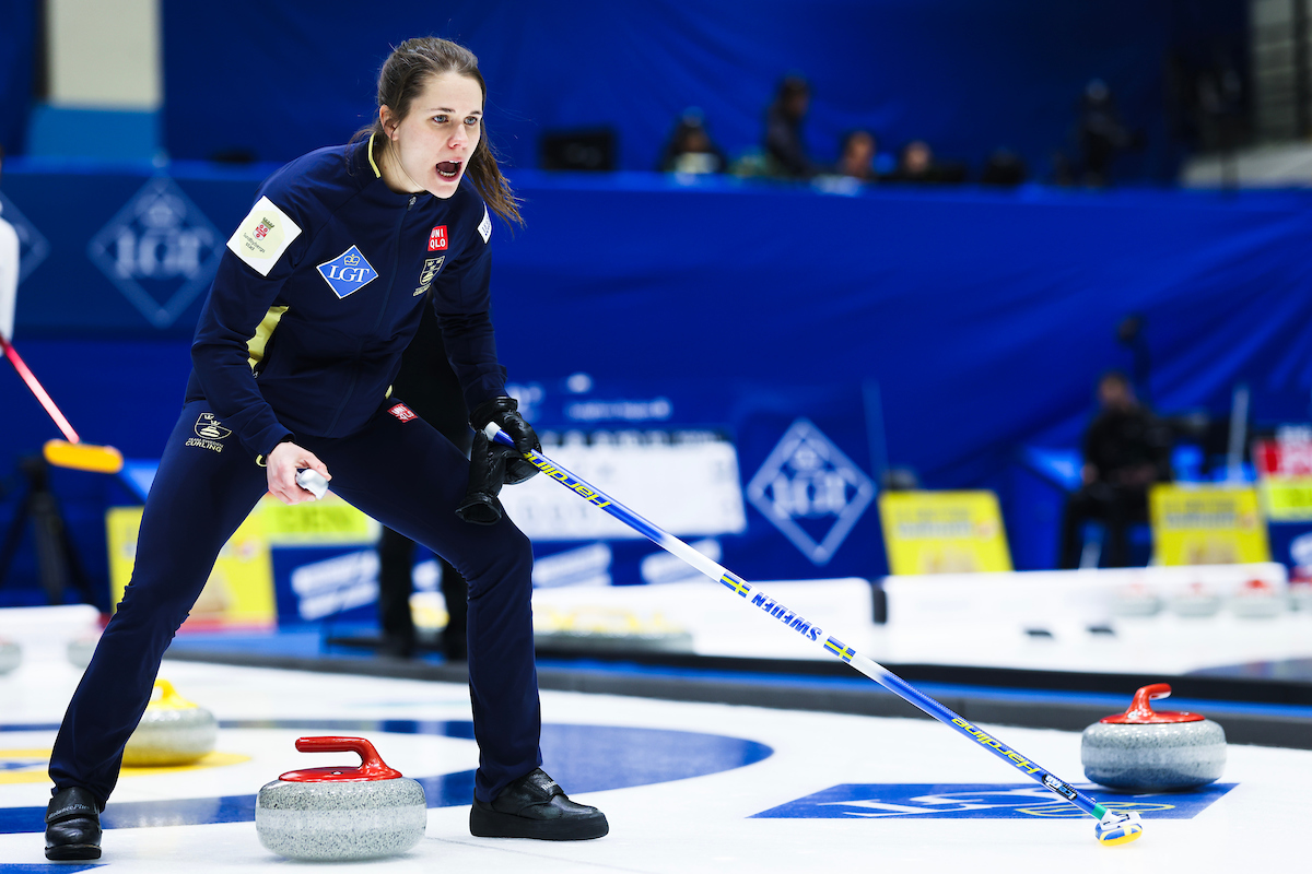Korea and Switzerland maintain unbeaten records at LGT World Women’s ...