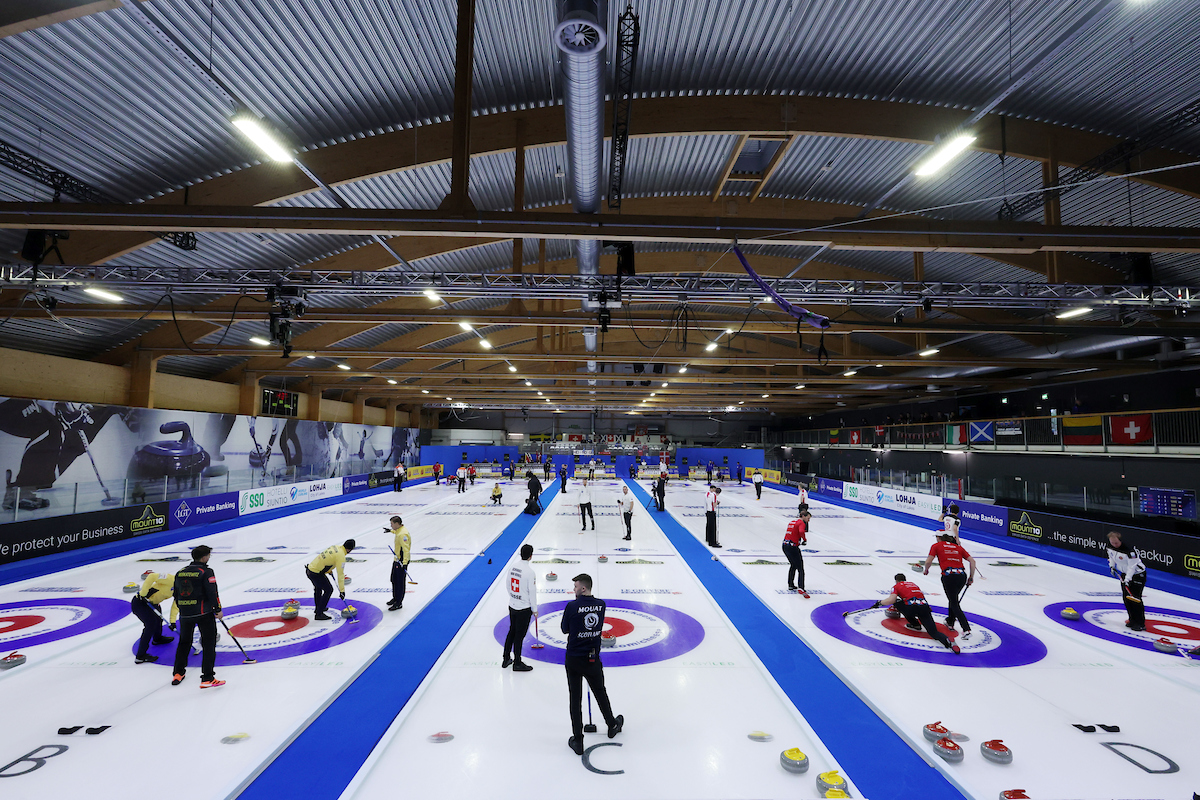 Le Gruyère AOP European Curling Championships return to Finland - World ...