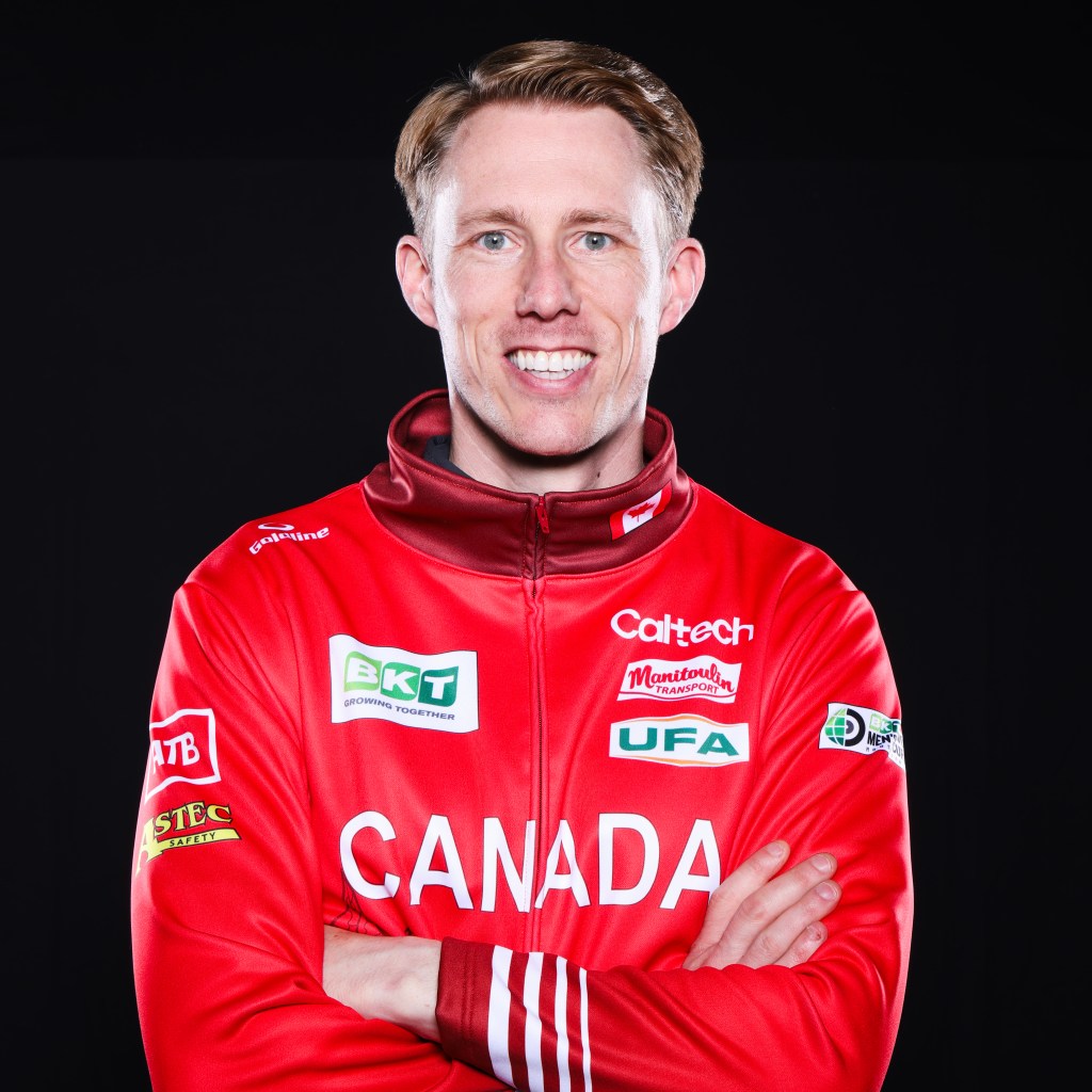 Marc Kennedy - World Curling