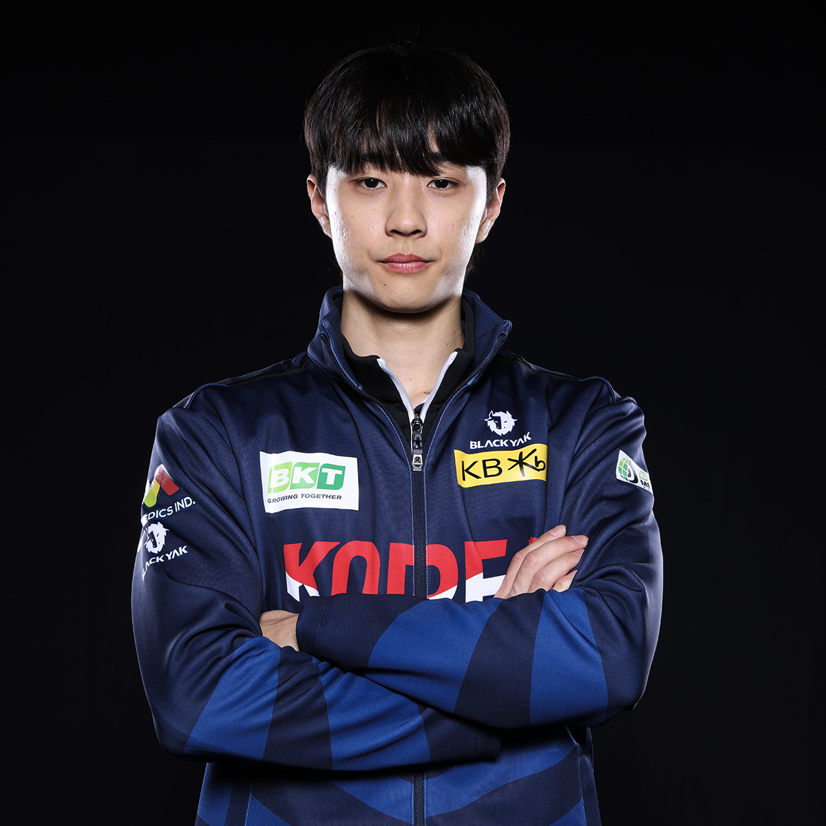 Kim Hyojun - World Curling