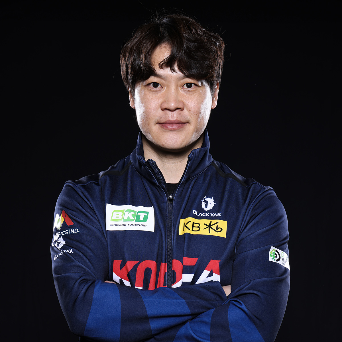 Kim Changmin - World Curling