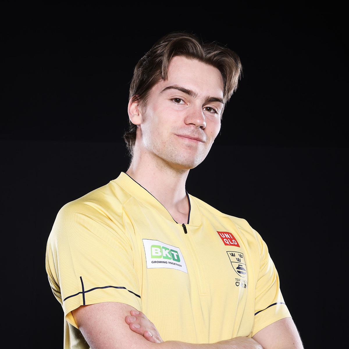 Simon Olofsson - World Curling