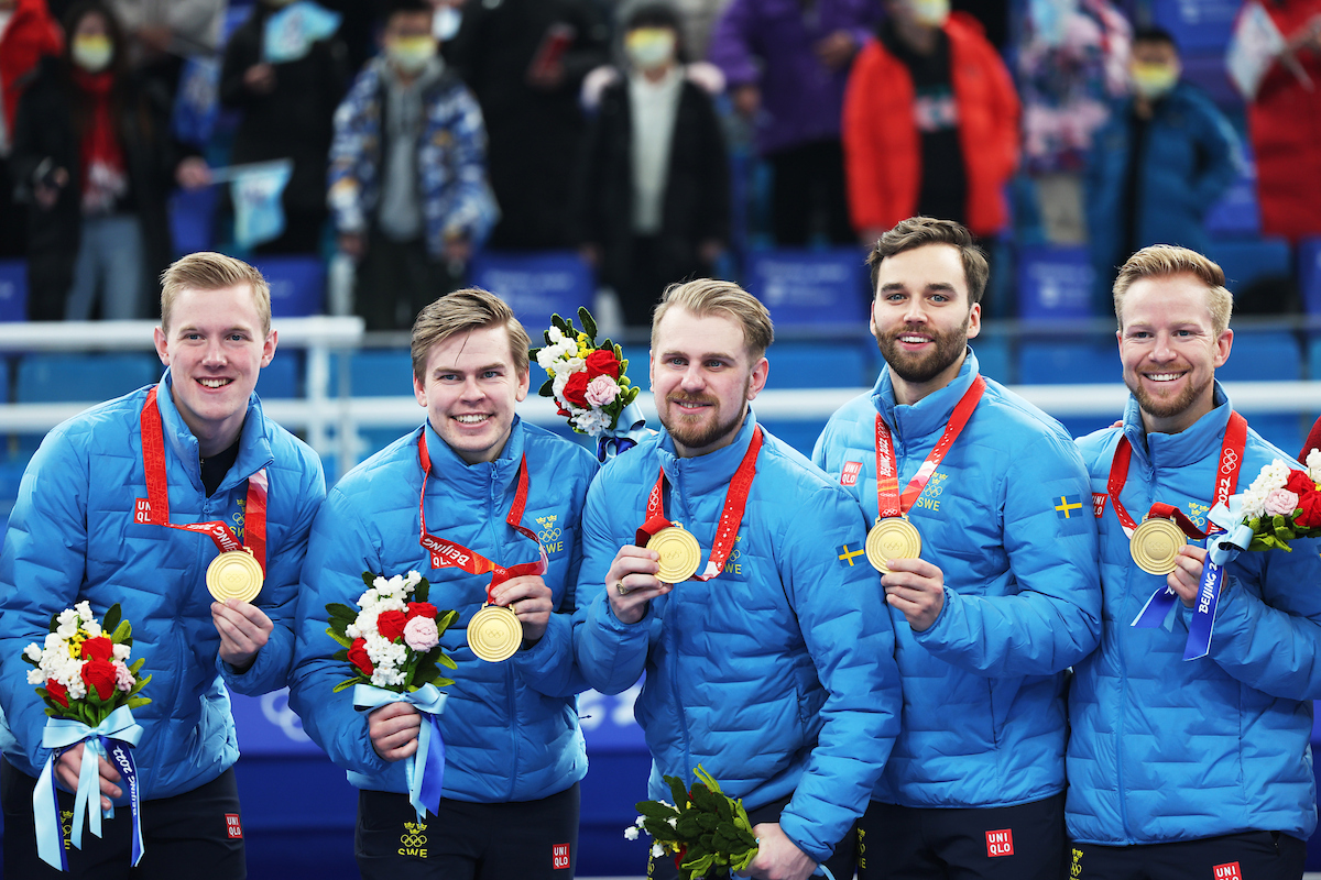 Niklas Edin: A man who's done it all - World Curling