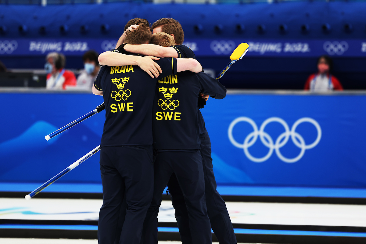 Niklas Edin: A man who's done it all - World Curling