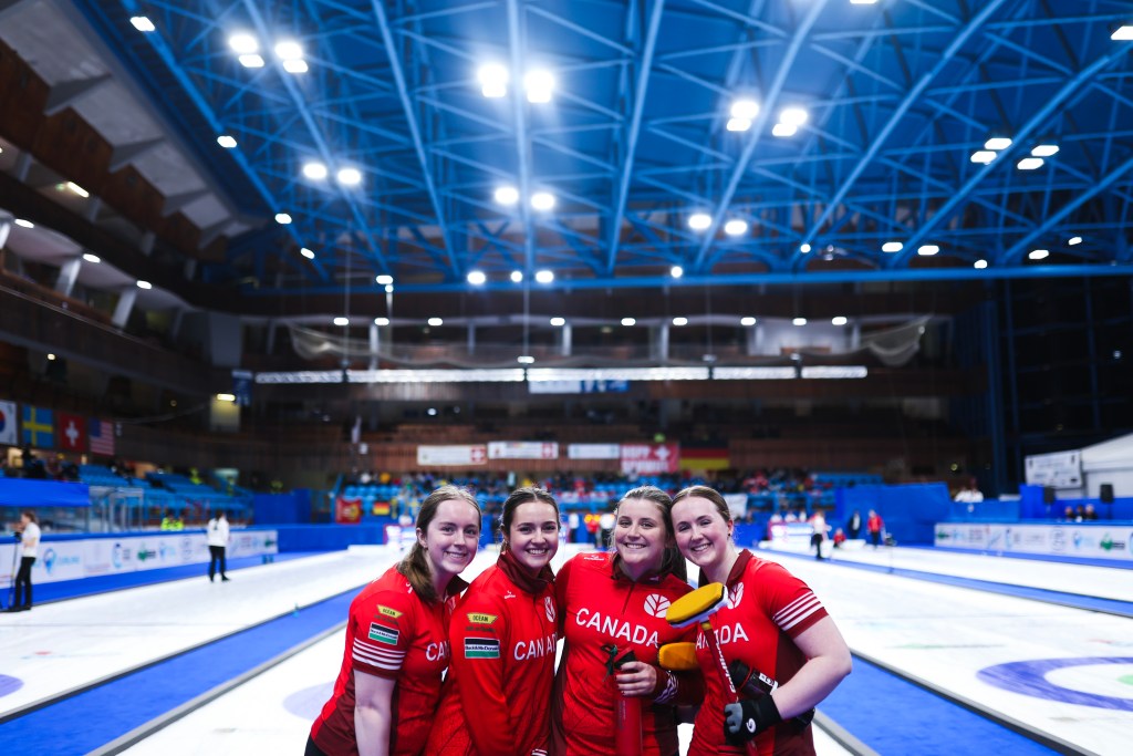 Italy record first win on day five - World Curling