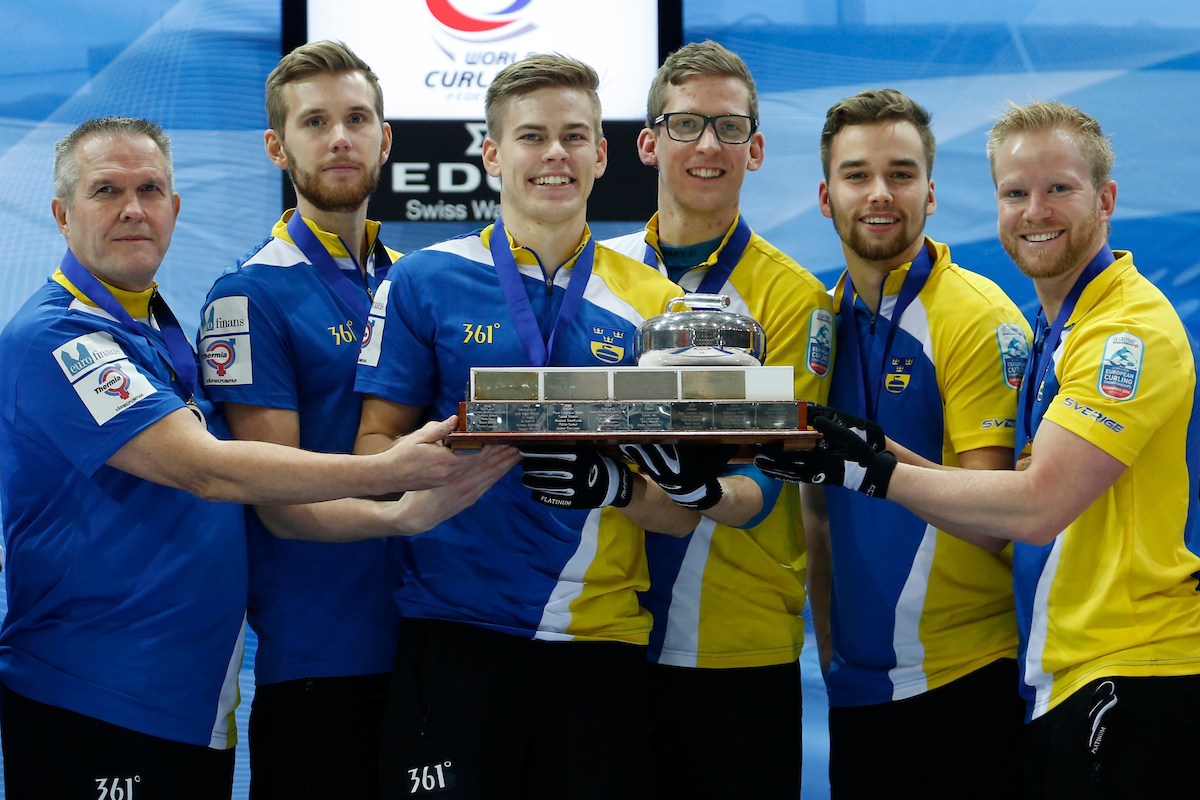 Niklas Edin: A man who's done it all - World Curling
