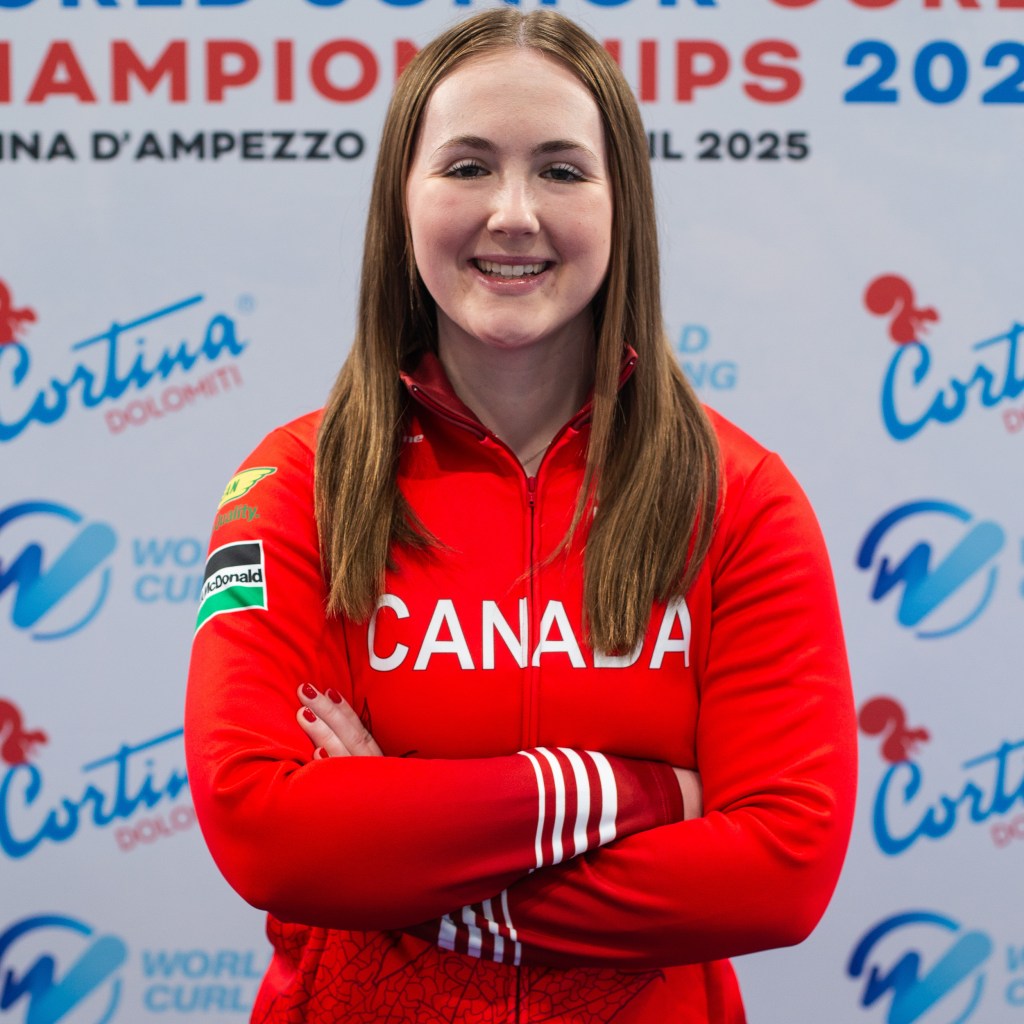 Alison Umlah - World Curling